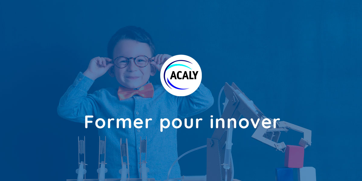 Formation - Acaly - Conseil en Ingénierie, Bureau d'études