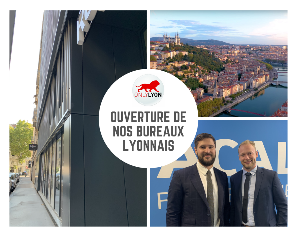#Welcome to Lyon – Novembre 2020 - Acaly - Conseil en Ingénierie ...