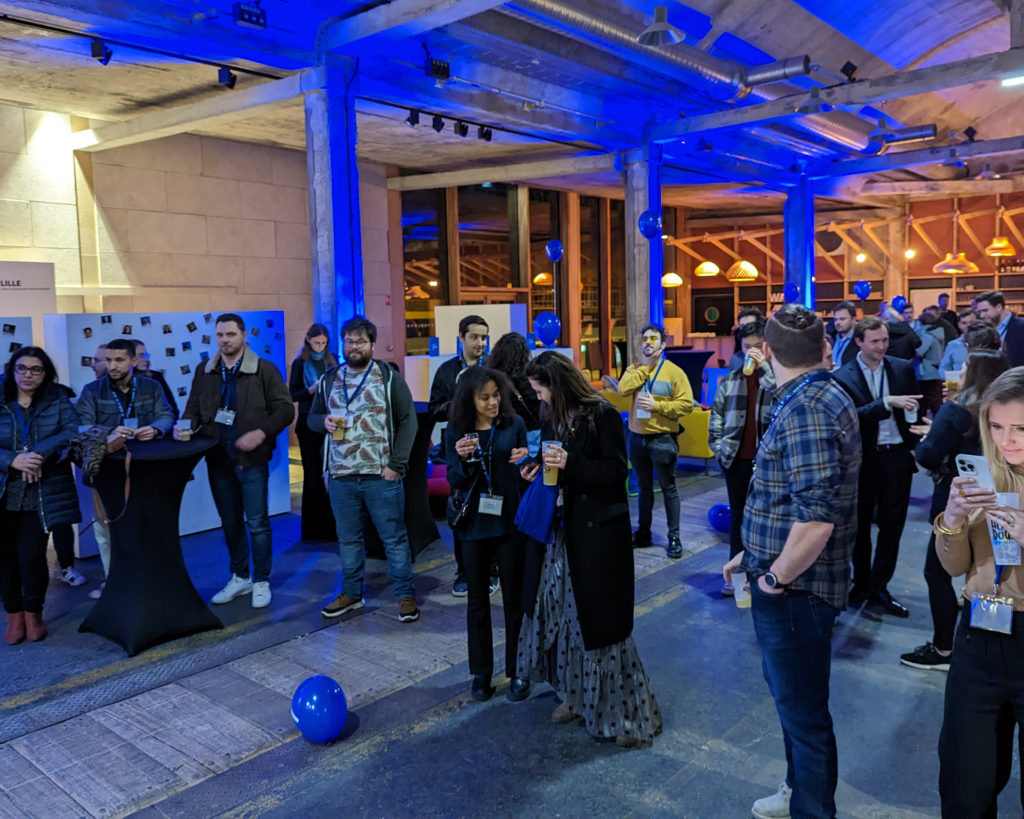 # ACALY WINTER EVENT - Acaly - Conseil en Ingénierie, Bureau d'études